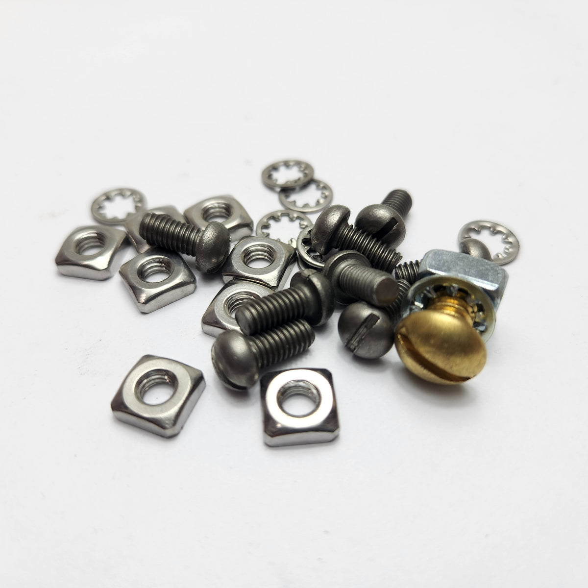 FSCL500-TA/TB Fasteners for the toolbox clips — From The Frame Up