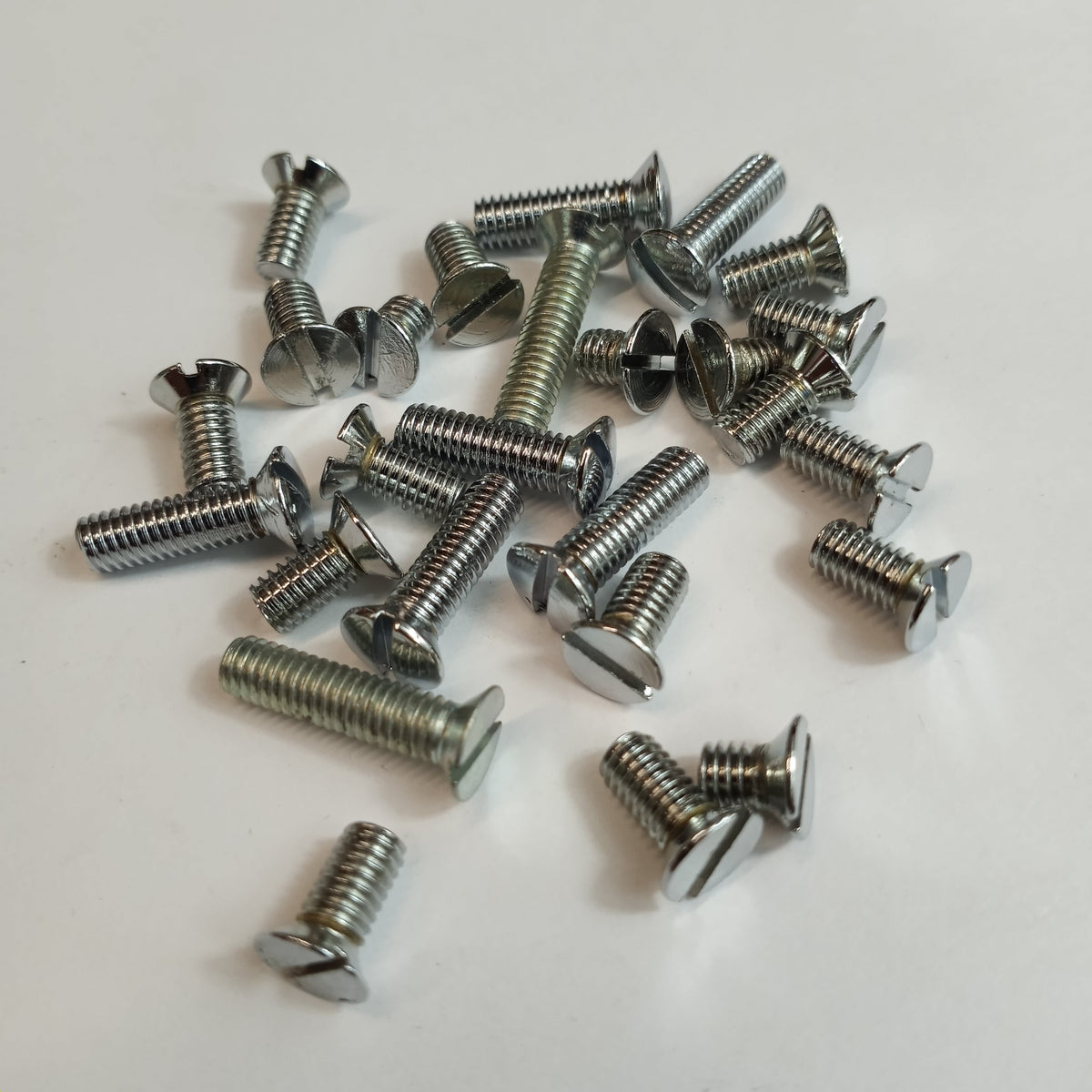 FSCR236-Windshield frame fastener set, TABC — From The Frame Up