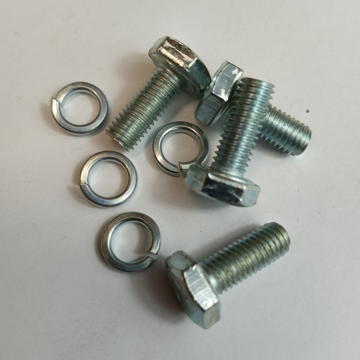 FSCS210-Radiator Cradle Fastener Set — From The Frame Up