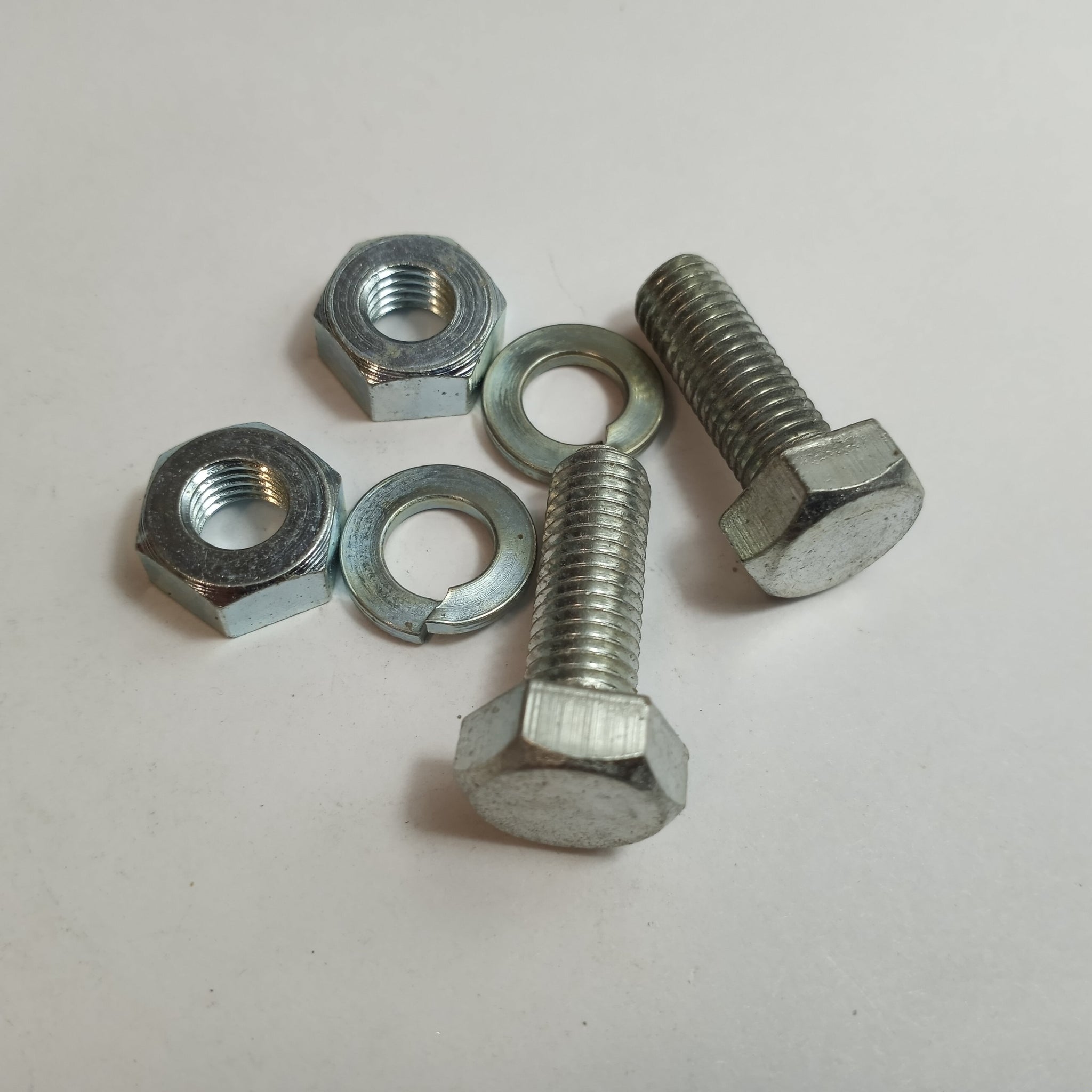 Chassis: Fastener Set — From The Frame Up