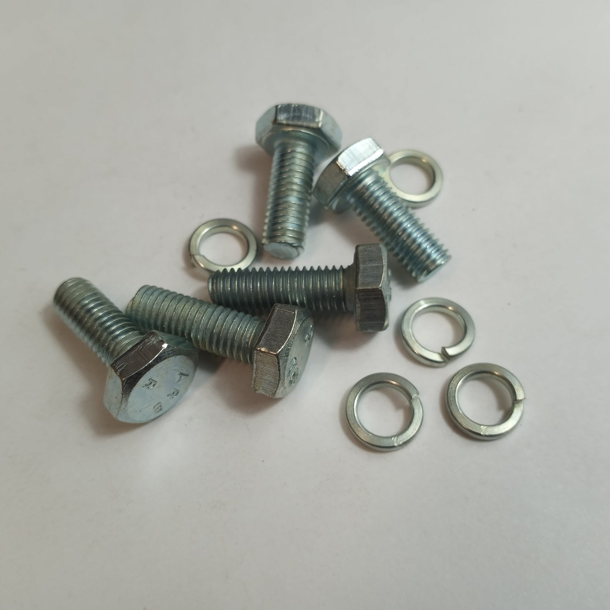 Steering: Fastener Set — From The Frame Up