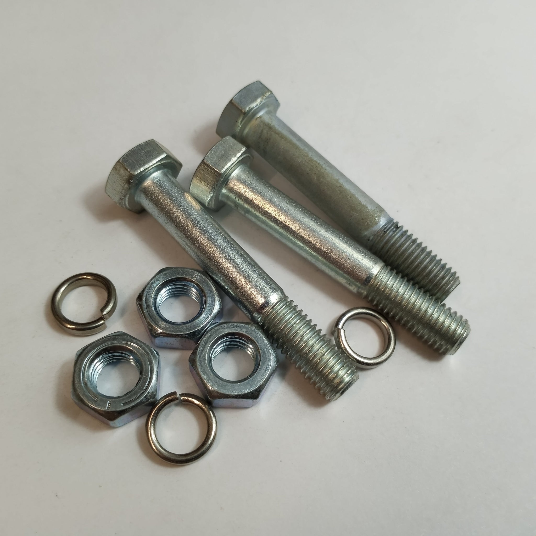 Steering: Fastener Set — From The Frame Up