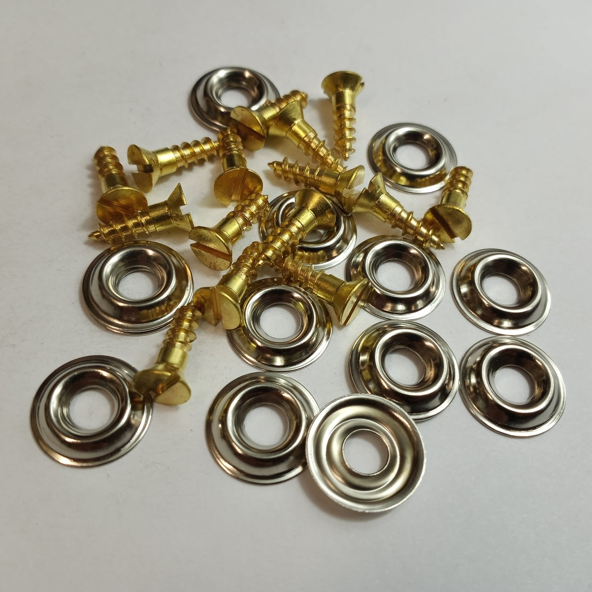 FSTR126-Hood tack strip fastener set — From The Frame Up