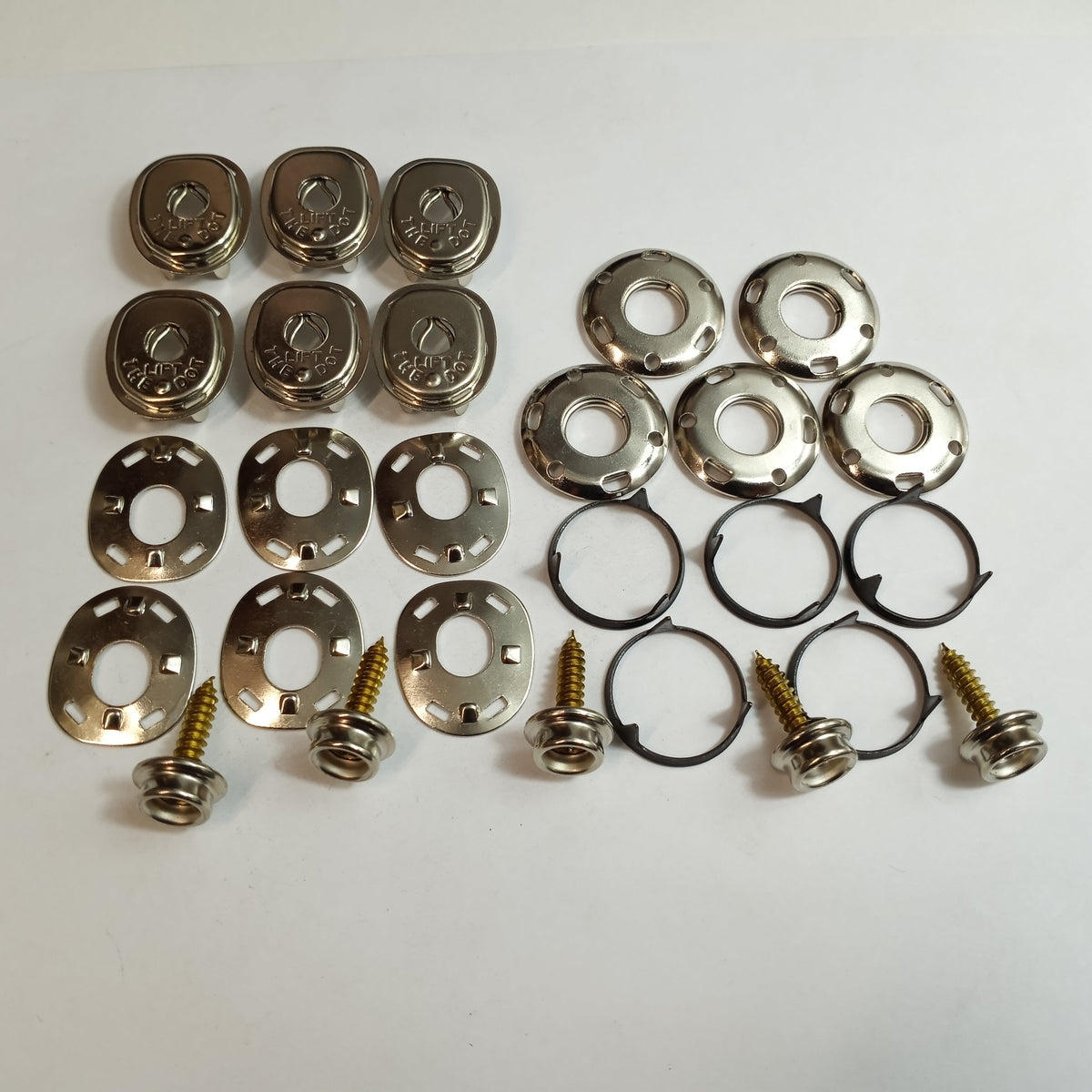 FSTR250-Carpet snap fastener set — From The Frame Up