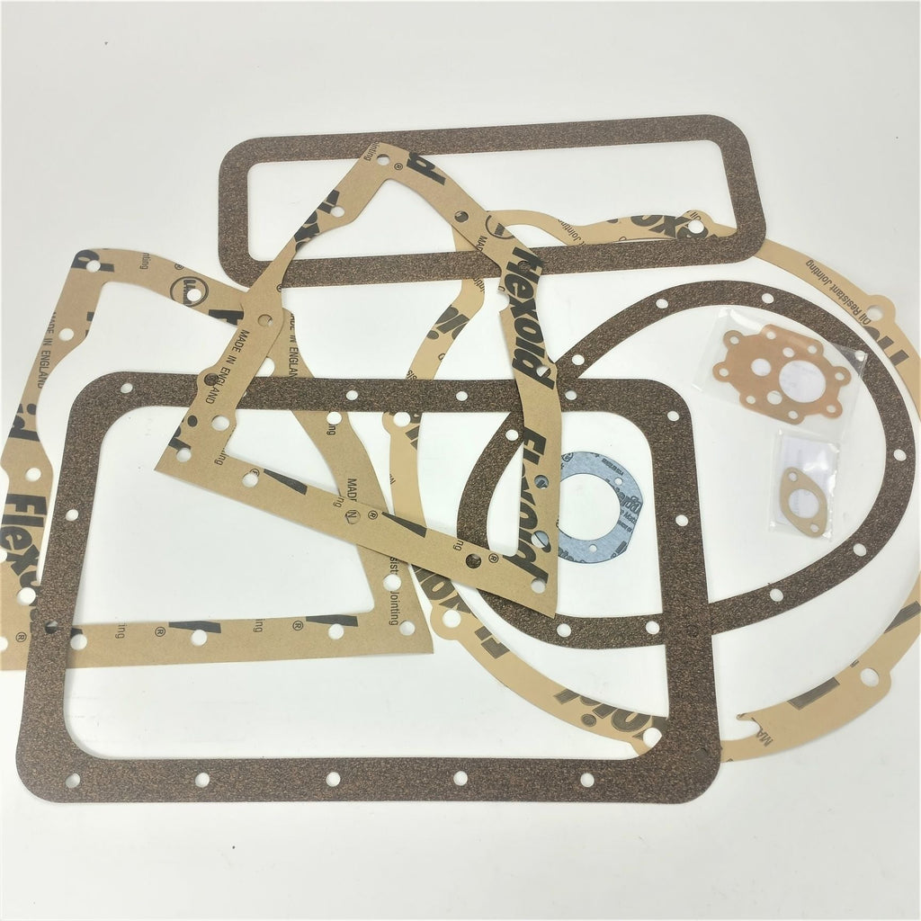 Gaskets — From The Frame Up