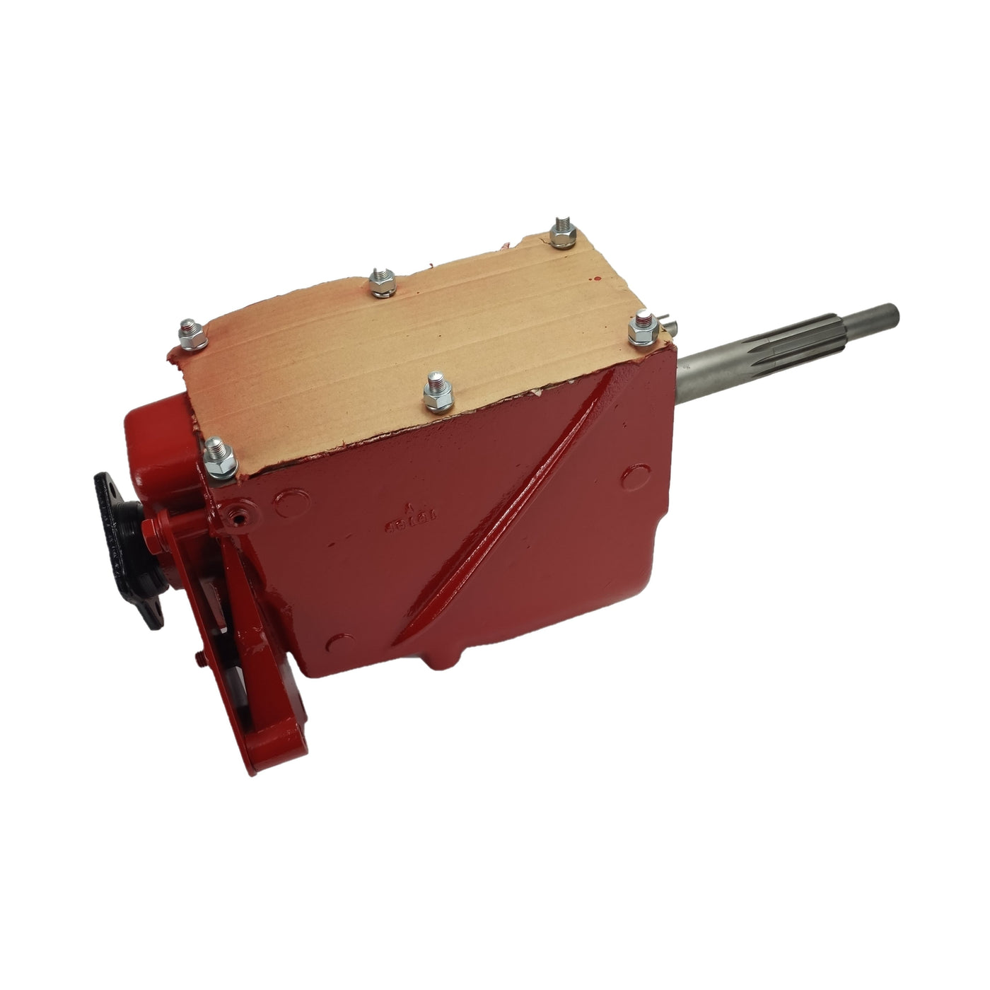 GE094-Gearbox Assembly, TB/TC, core charge $500. — From The Frame Up