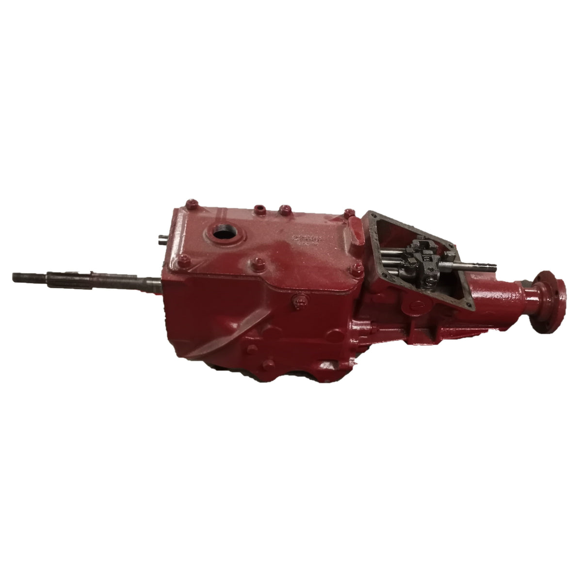 GE096-Gearbox Assembly, TD/TF, core charge $500 — From The Frame Up