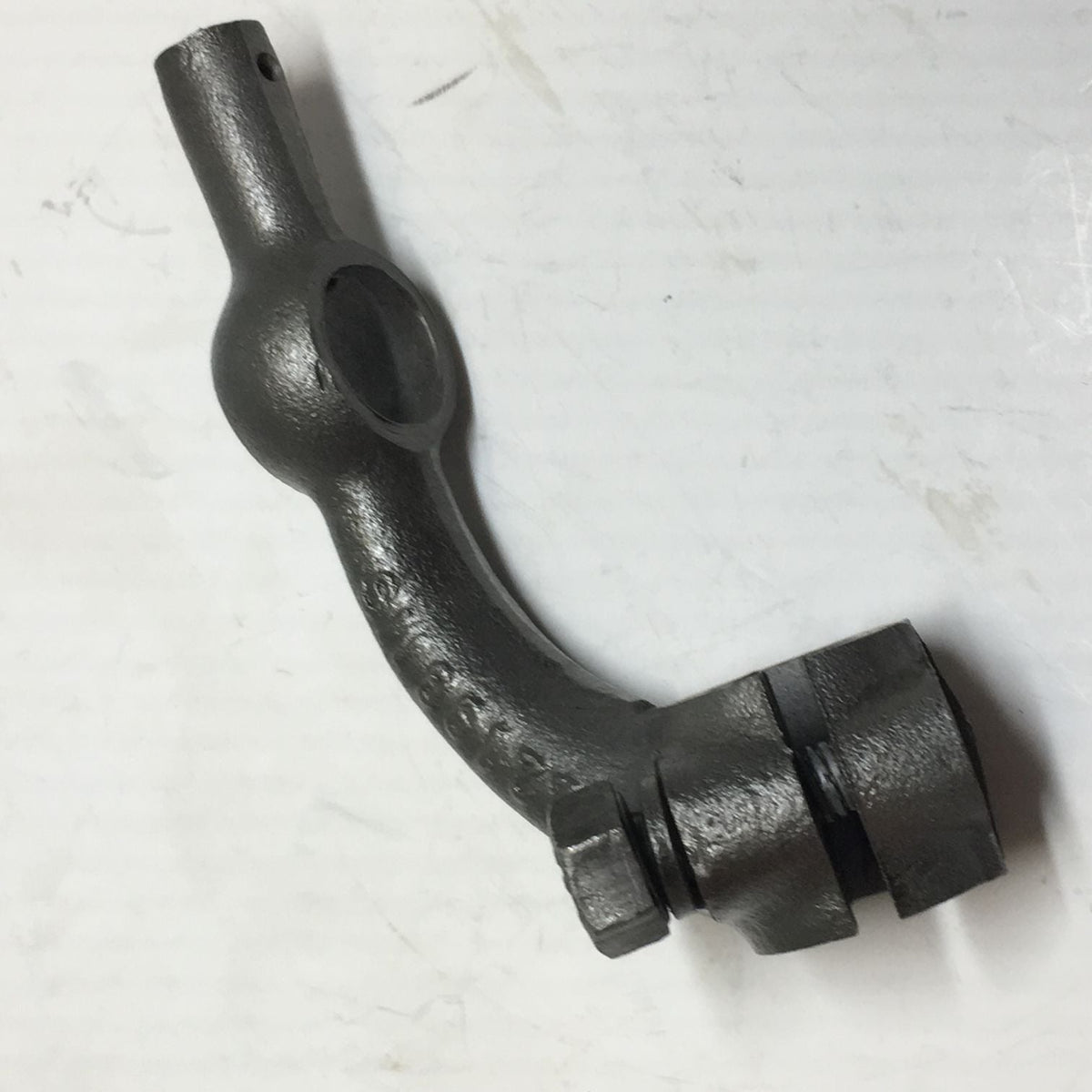 GE140-Lever, actuating shaft — From The Frame Up
