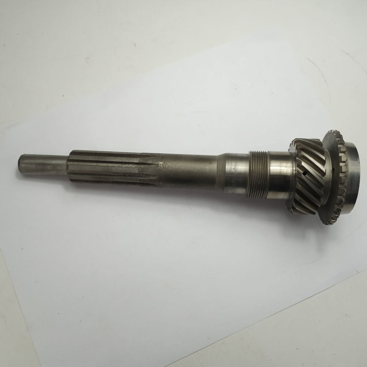 GE260-1st Motion Shaft — From The Frame Up