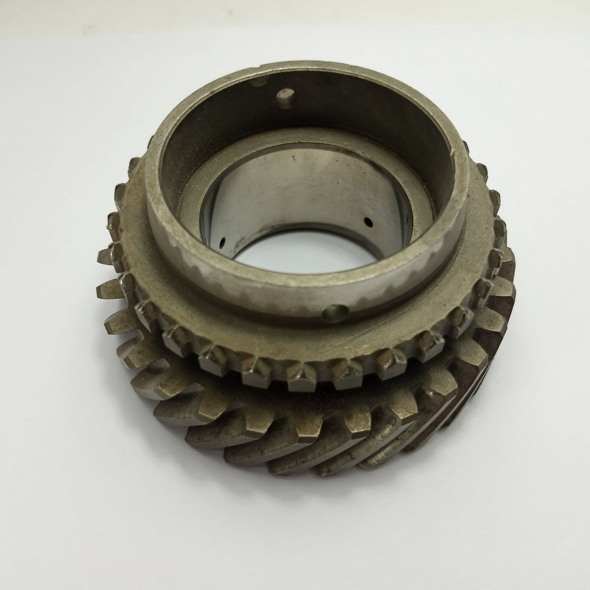 GE330-Second gear — From The Frame Up