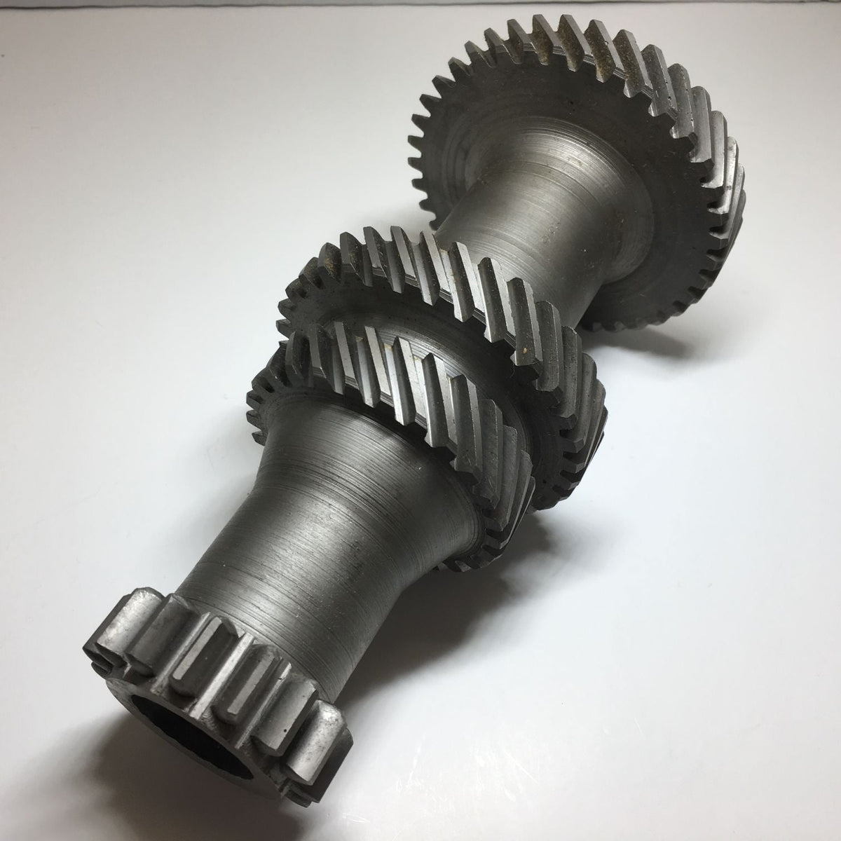 GE350-Cluster gear — From The Frame Up