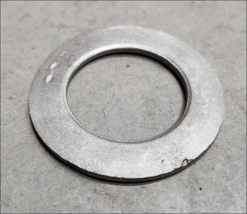 KL034-Washer, thrust race — From The Frame Up