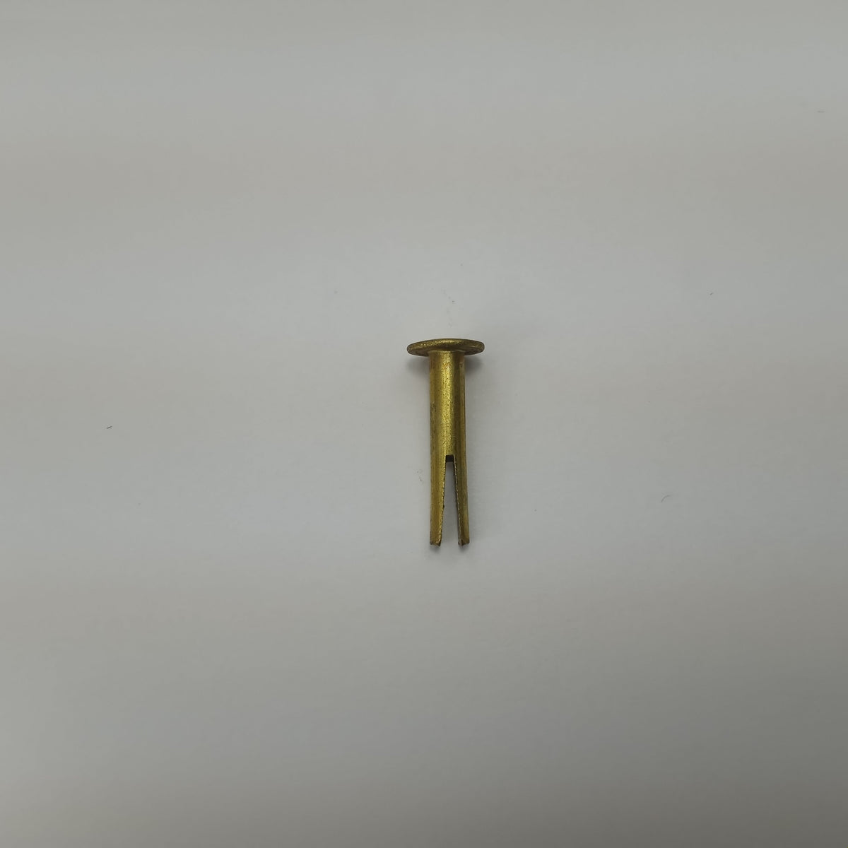 RIV130-Split rivet, brass 5/32 x 5/8” (each) — From The Frame Up