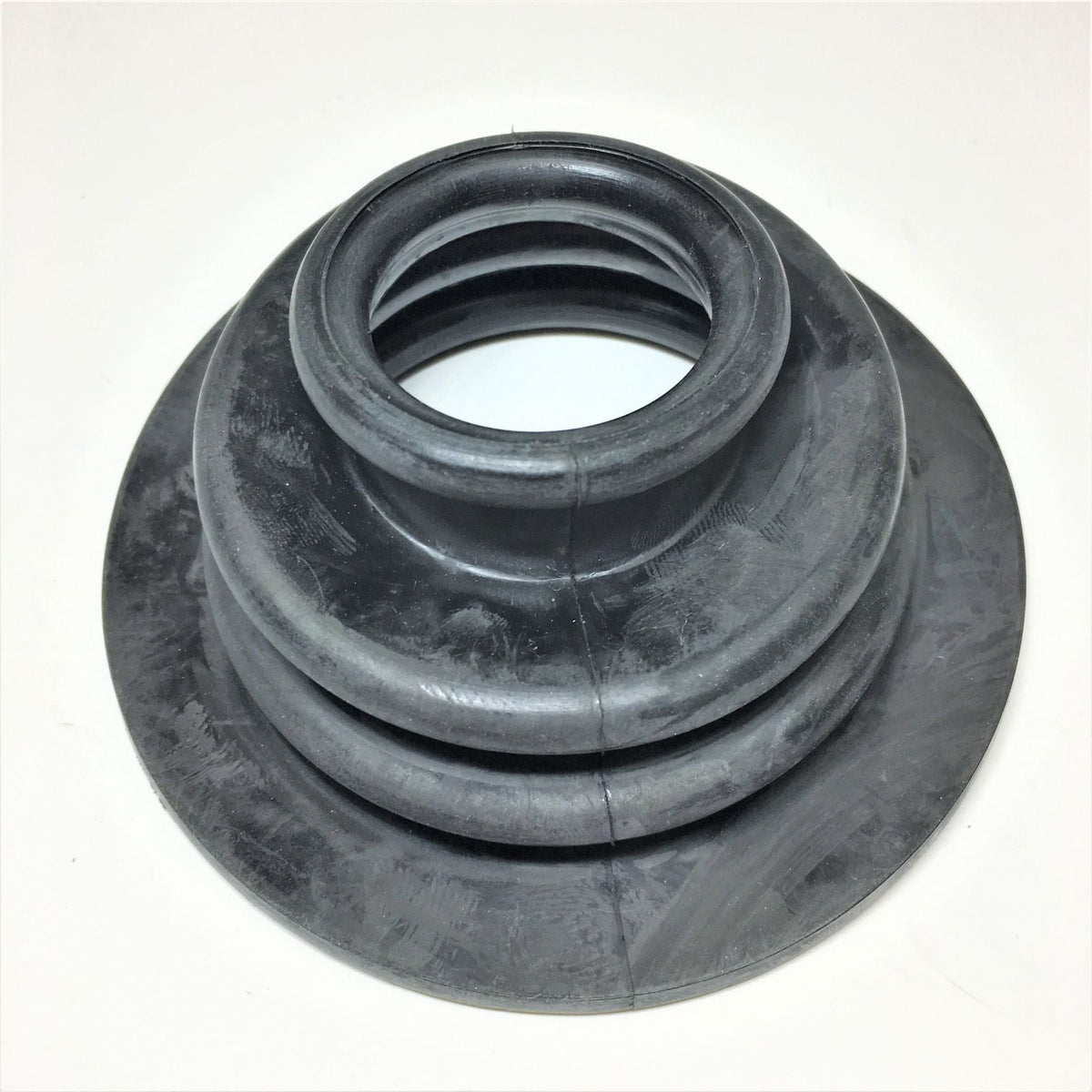 RU130-Excluder, steering column through firewall — From The Frame Up