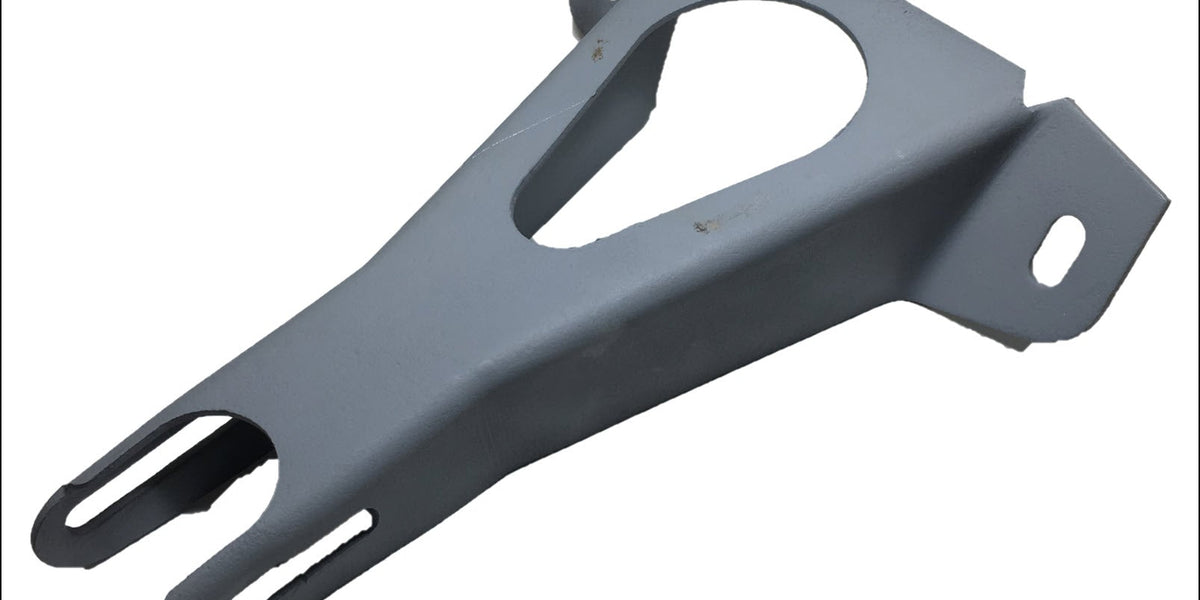 ST066-Support bracket, steering column to bulkhead — From The Frame Up