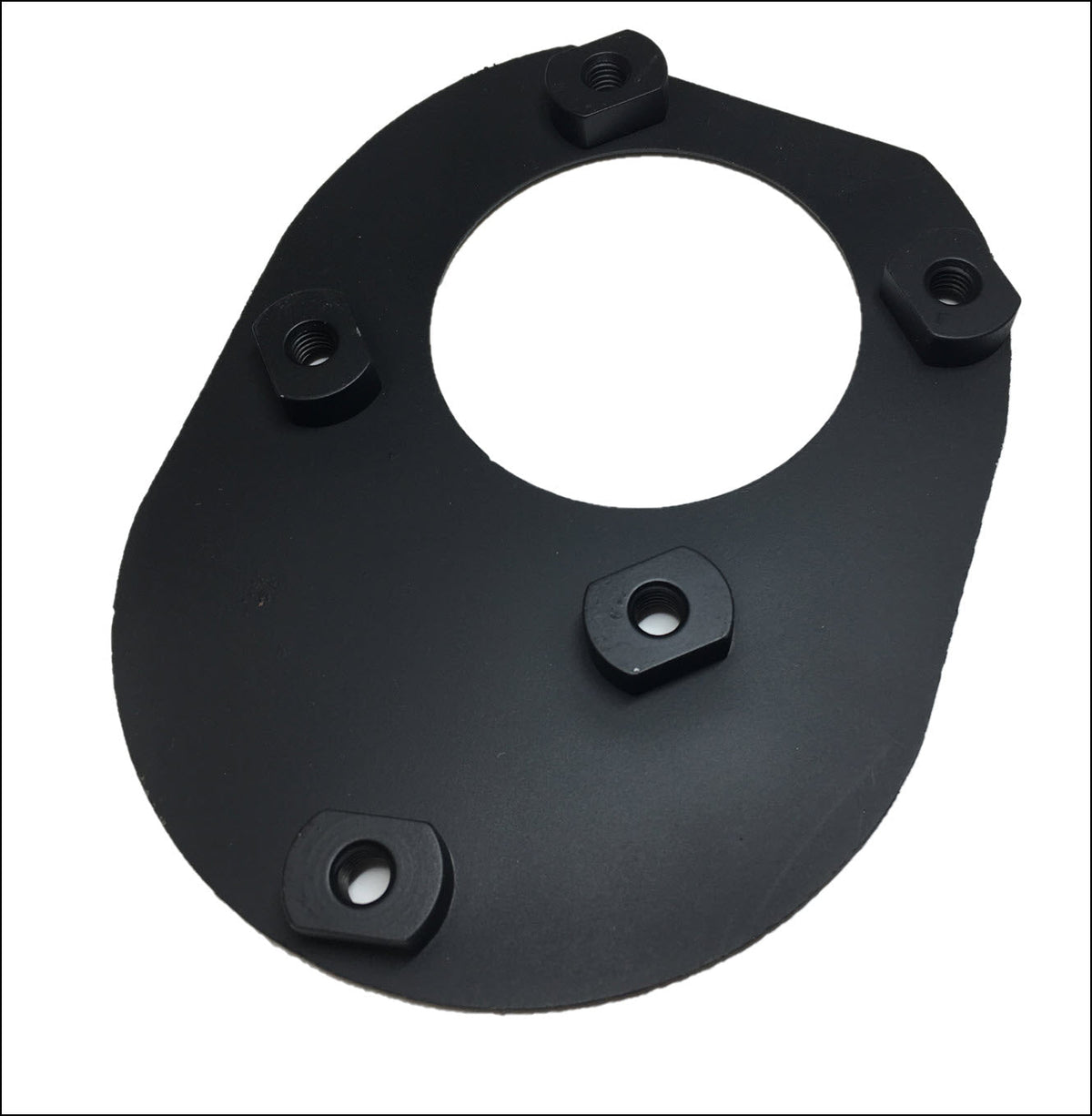 ST080-Inner Plate, Steering Excluder, TB/TC — From The Frame Up