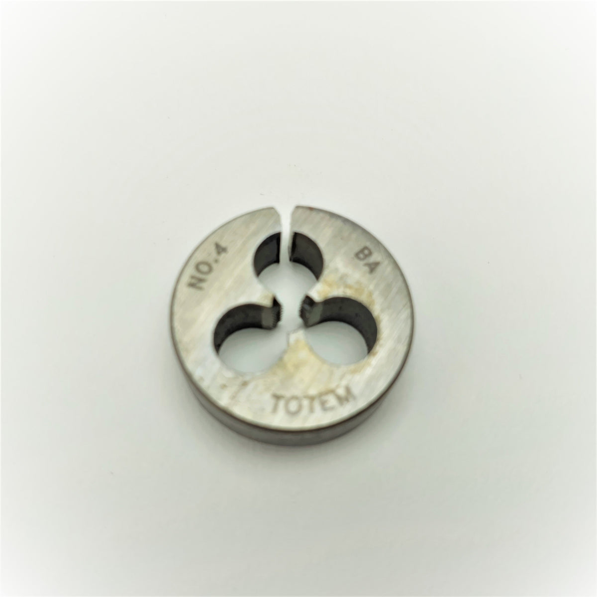 TM694-4BA, die — From The Frame Up