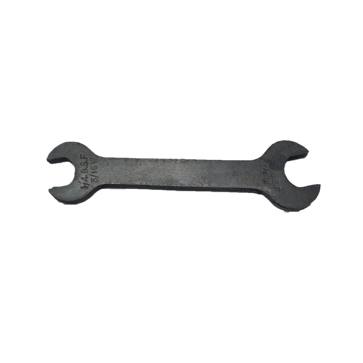 TP322-Double ended Spanner ? Small - 3/16 x 1/4 W — From The Frame Up