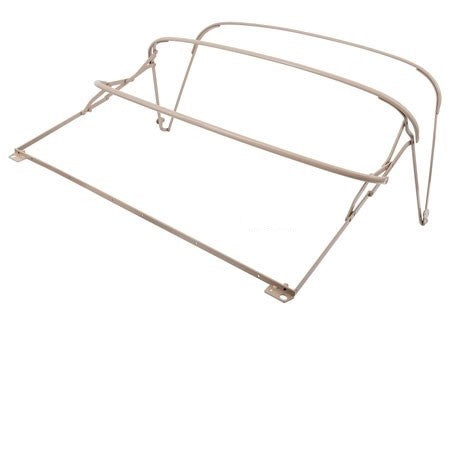 TR121-TC hood frame — From The Frame Up