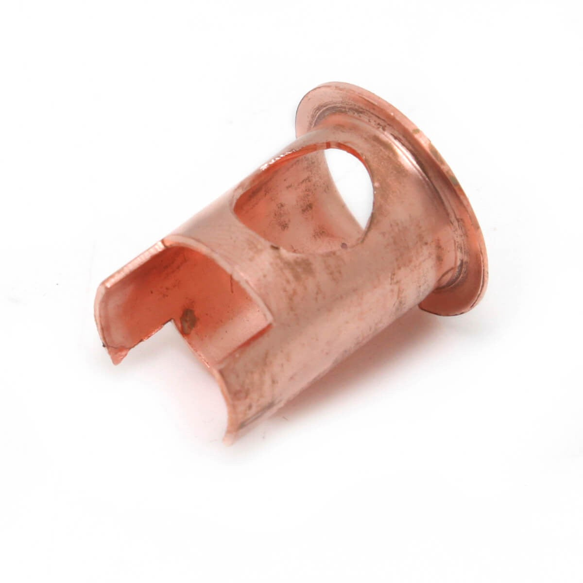 TR140-Sockets, metal, Hood top rail — From The Frame Up