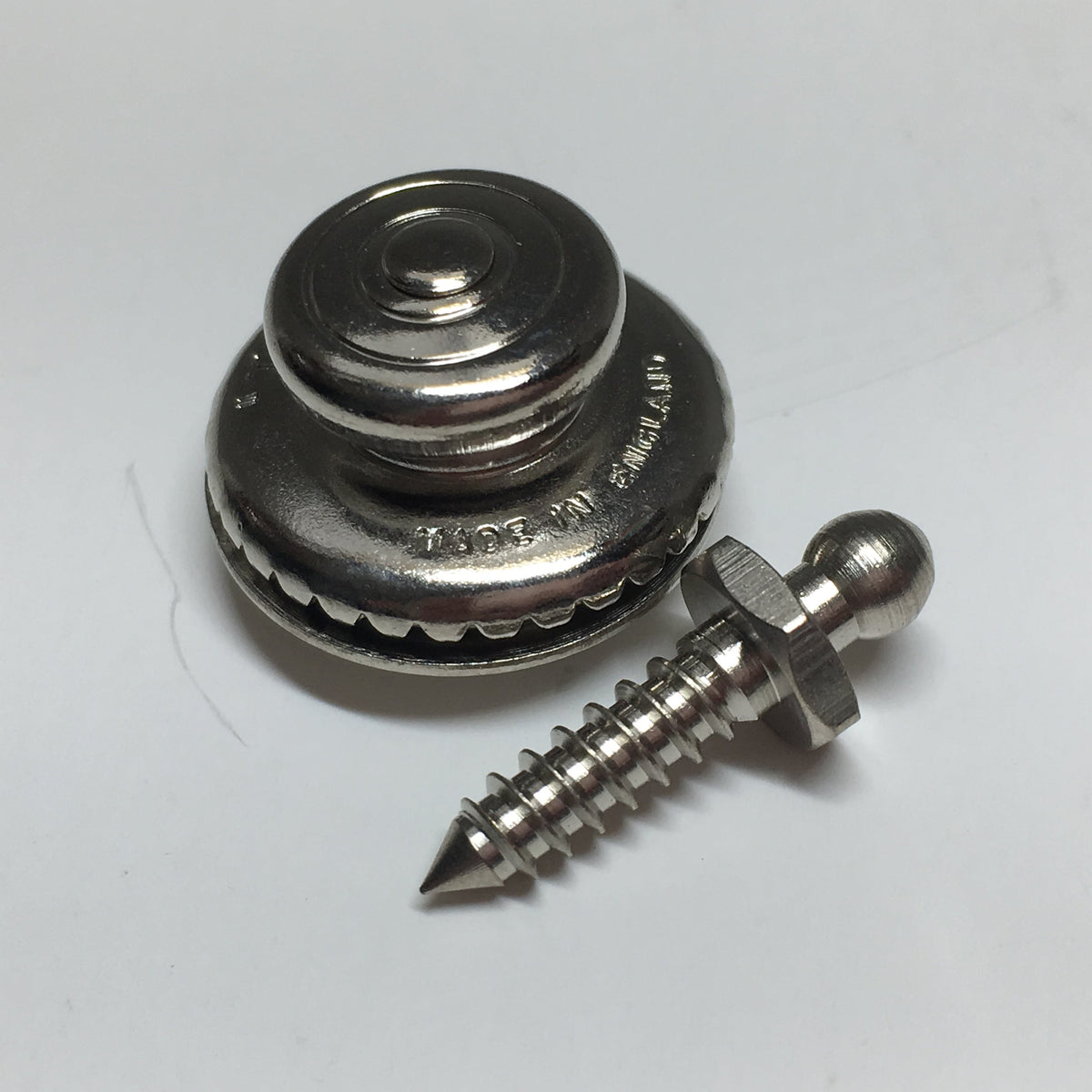 TR368-“Tenax” Snap, complete male/female set — From The Frame Up